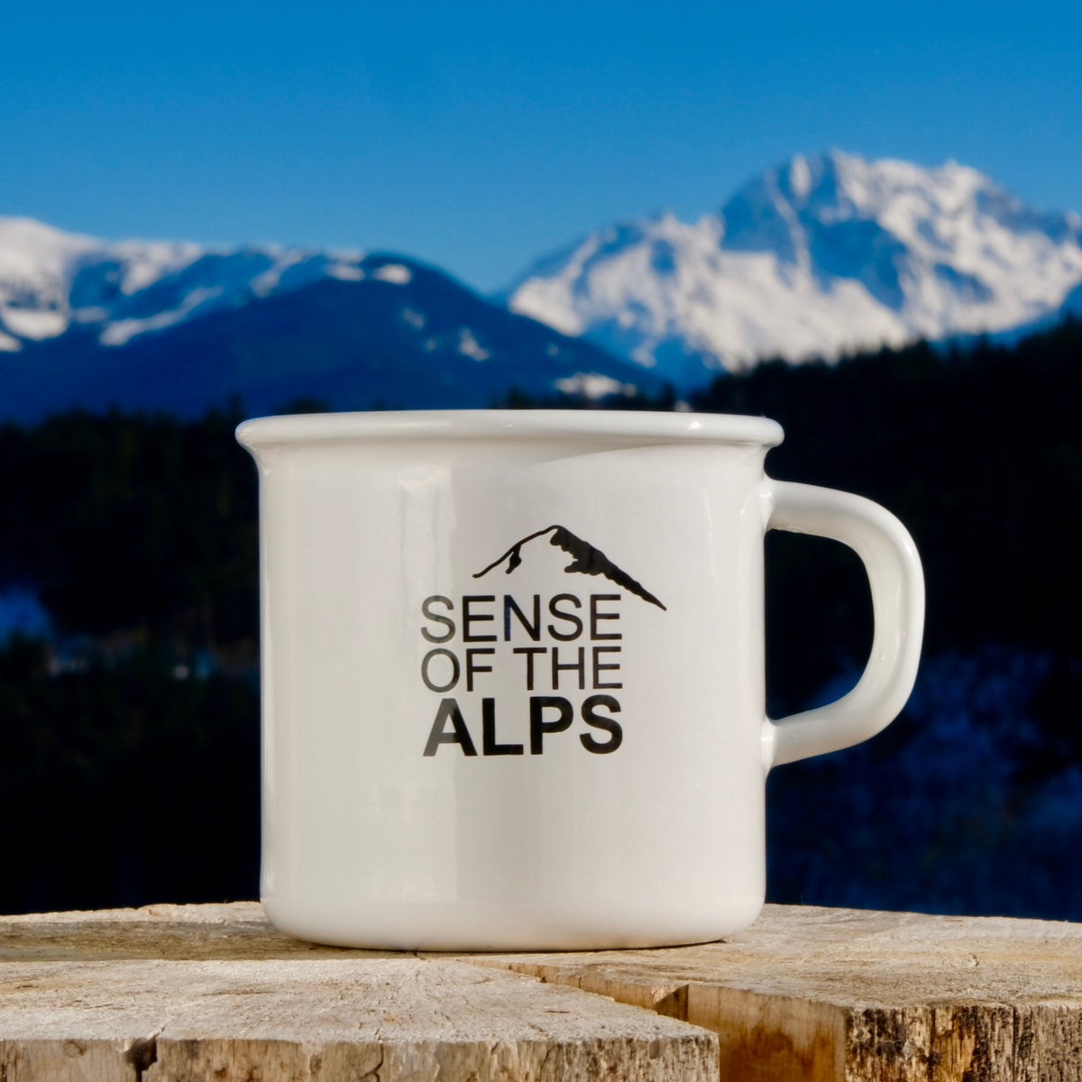 Alpine Adventure Mug – Sense of the Alps
